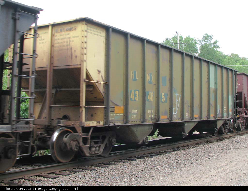 100802015 HLMX 43465 Taconite Load